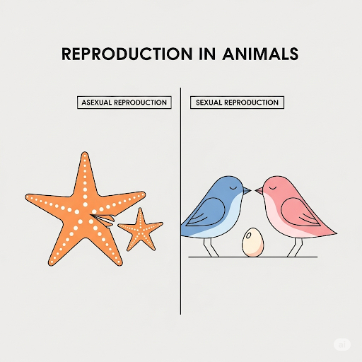 Master Concept Of Reproduction In Animals 2025