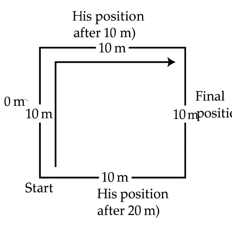 Class 9 Science Ch 7 Motion - NCERT Solution