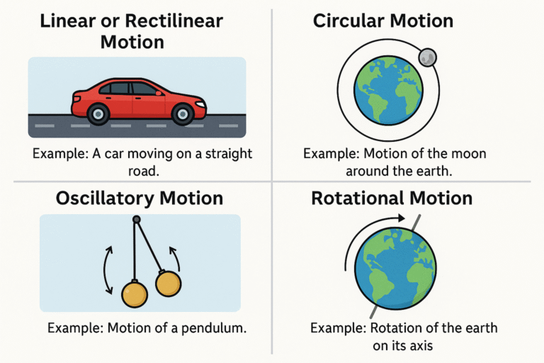 Class 9 Science Ch 7 Motion - NCERT Solution